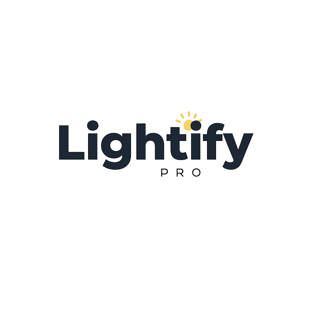 Lightify Pro | Modern LED Lighting & Electrical Supplies Australia
